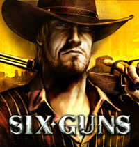 Six-Guns PC, WP, AND, iOS | GRYOnline.pl