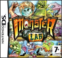 Monster Lab Wii, NDS | GRYOnline.pl
