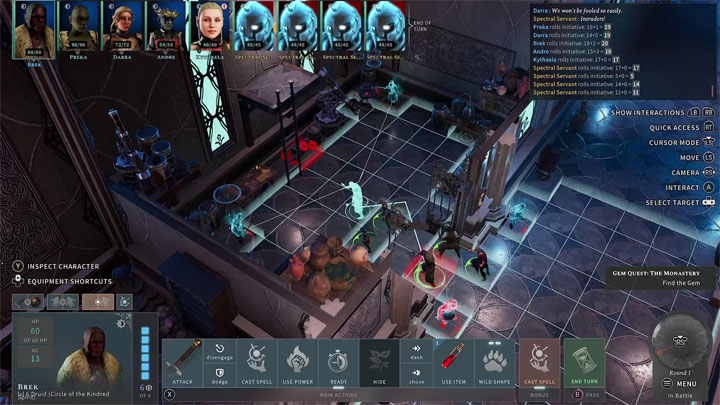 Solasta: Crown of the Magister mod Cheat Table (CT for Cheat Engine) v ...