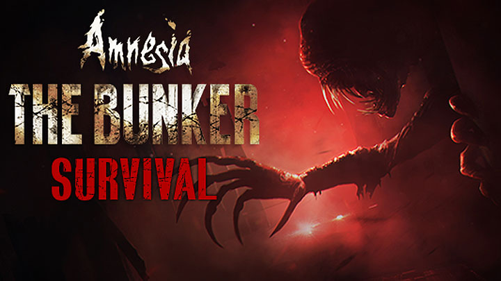Amnesia: The Bunker 16 Survival - Gameplay Overhaul v.1.4 - download - GRYOnline.pl