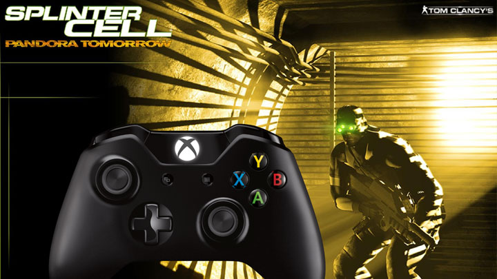 Tom Clancy's Splinter Cell: Pandora Tomorrow GAME MOD Controller support for Pandora Tommoror ...