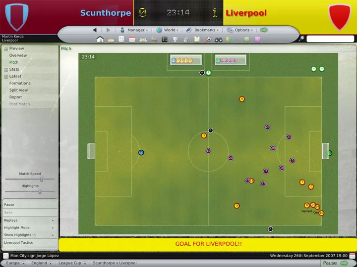 Worldwide Soccer Manager 2008 GAME MOD Football Manager 2008 - download ...