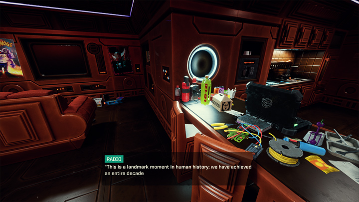 System Shock GAME MOD Enable Unreal Engine's Native SSGI v.1.2 ...