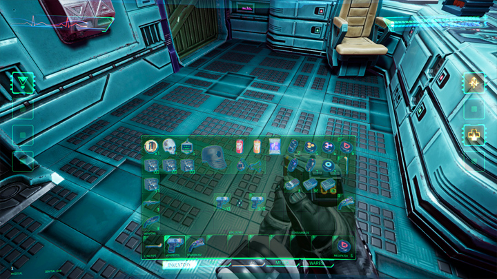 System Shock GAME MOD Weapons Grid Size v.0.3 - download | gamepressure.com