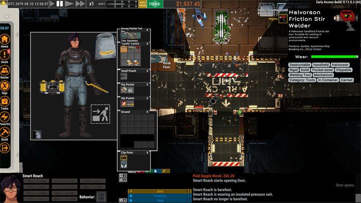 Ostranauts GAME MOD Cheat Table (CT for Cheat Engine) v.6012024 ...