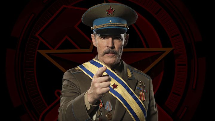 Command & Conquer: Red Alert 3 GAME MOD RA3 QuickLoader v.0.9.1 ...