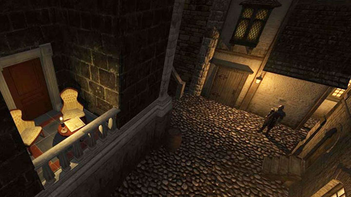 The Dark Mod GAME MOD By Any Other Name v.2 - download | gamepressure.com