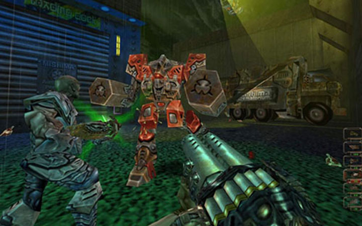 Daikatana GAME DEMO - download | gamepressure.com