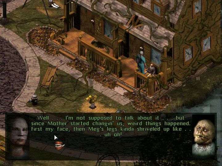 Sanitarium GAME DEMO - download | gamepressure.com