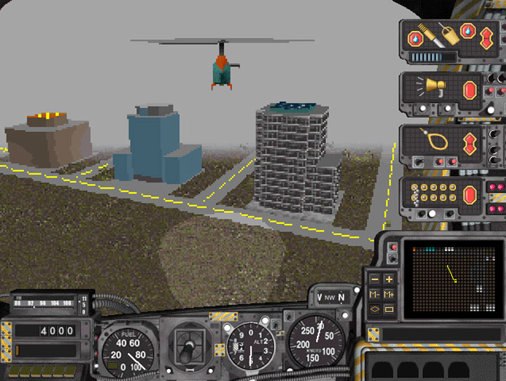 SimCopter GAME DEMO - download | gamepressure.com