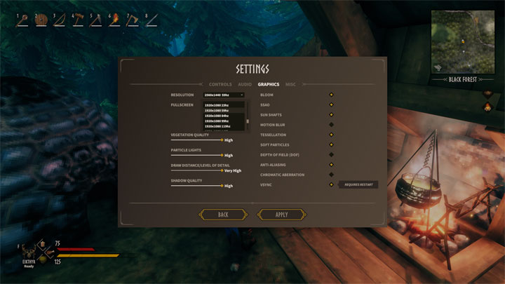 Valheim 16 Project Auga v.1.3.11 - download - GRYOnline.pl