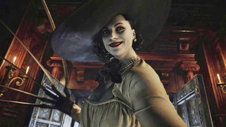 Resident Evil Village GAME MOD RE8 Stutters Fix v.1.06.3 - download ...