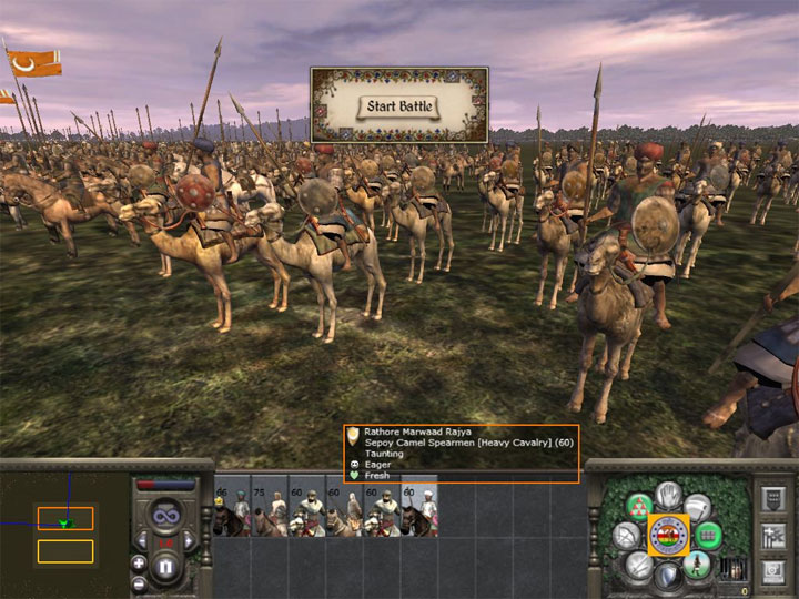 Medieval II: Total War - Królestwa 16 India Total War v.0.7 Alpha ...