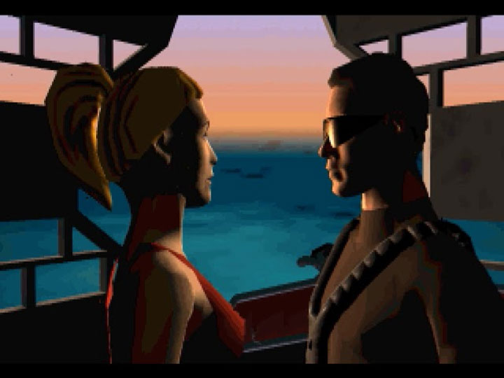 Cyberia GAME DEMO - download | gamepressure.com