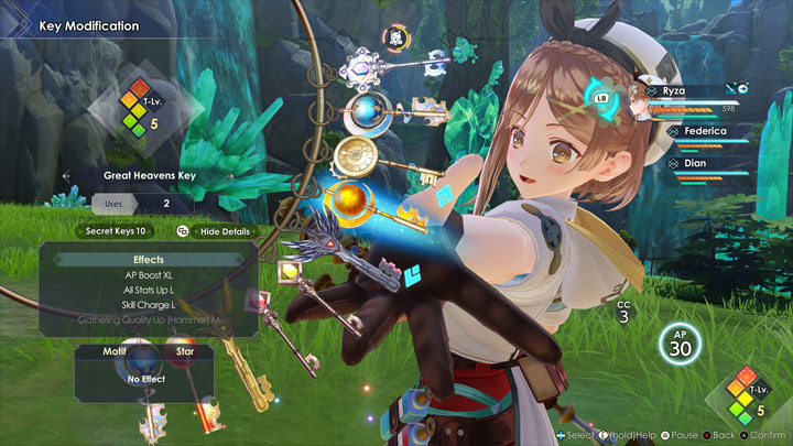 Atelier Ryza 3: Alchemist of the End & the Secret Key GAME MOD Cheat ...