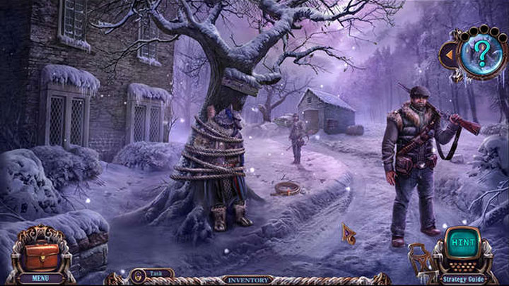 Mystery Case Files: Dire Grove GAME DEMO Mystery Case Files: Dire Grove ...