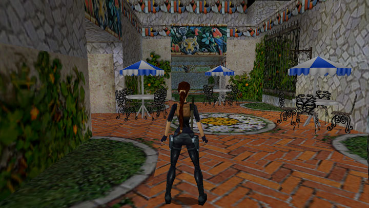 Tomb Raider III: Adventures of Lara Croft GAME MOD Tomb Raider III: The ...