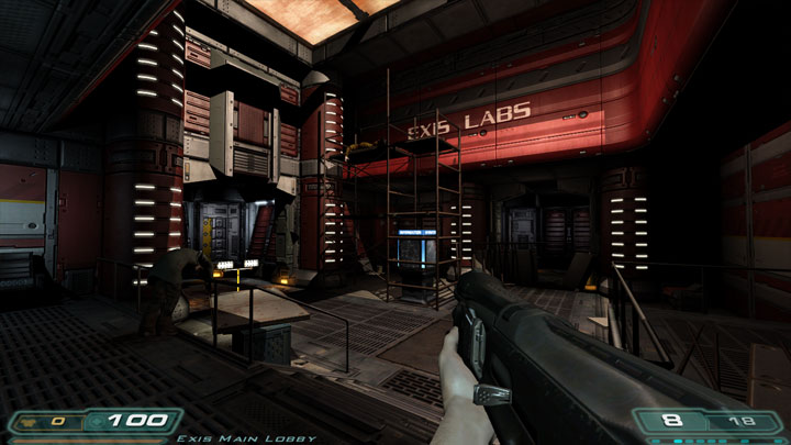 Doom 3 lost mission codes - logisticsfoz