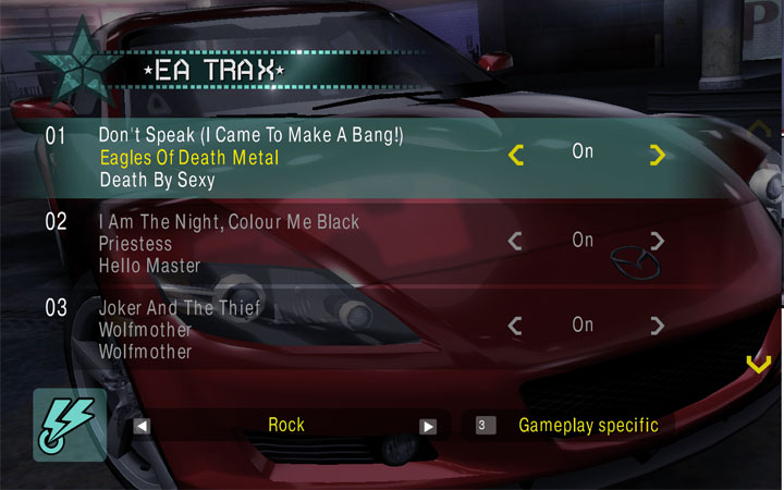 Need for Speed Carbon 16 Remastered UI - download - GRYOnline.pl