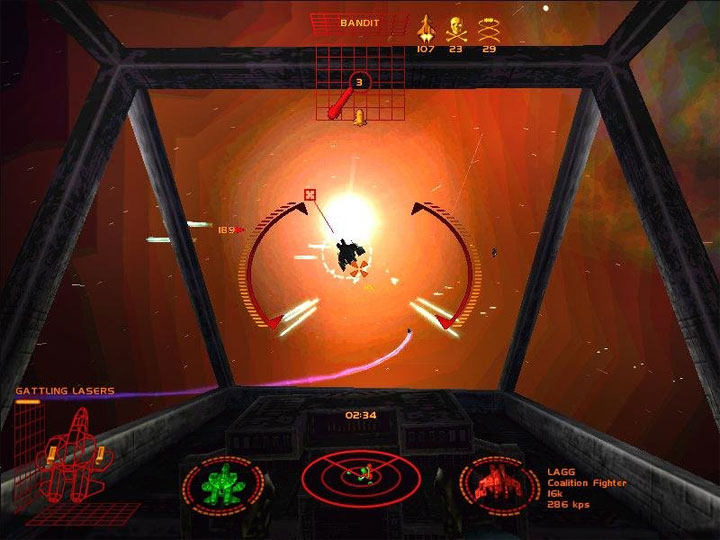 Starlancer demo - Darmowe Pobieranie | GRYOnline.pl