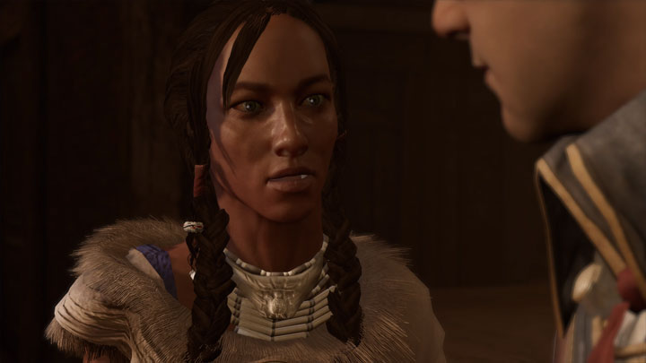 Assassin's Creed III Remastered GAME MOD 4k Story Characters v.1.0 ...