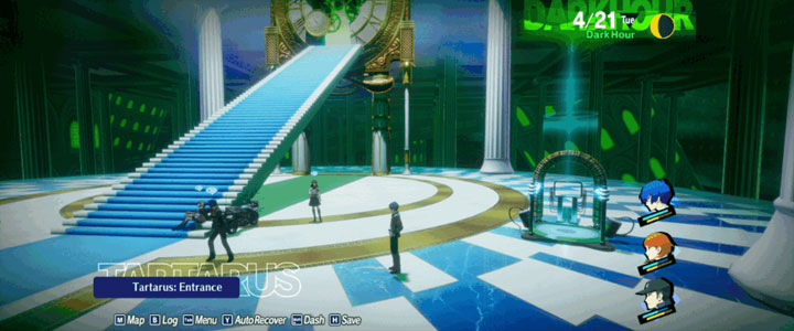 Persona 3 Reload GAME MOD P3RFix v.1.2.4 - download | gamepressure.com