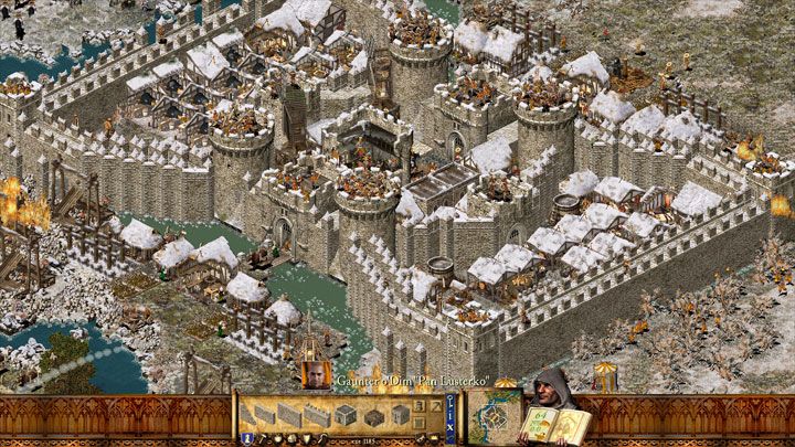 Stronghold: Crusader GAME MOD Stronghold Witcher v.1.0 - download ...