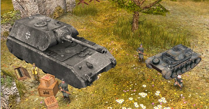 Codename: Panzers - Phase Two GAME MOD Minor Nations Ultimate Mod Pack v.17.11.16 - download ...