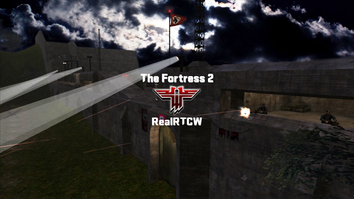 Return to Castle Wolfenstein 16 Real Fortress 2 v.1.12 - download ...