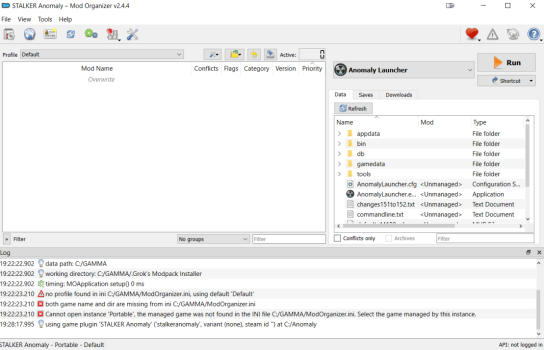 S.T.A.L.K.E.R.: Call of Pripyat GAME MOD STALKER: GAMMA v.0.9 ...