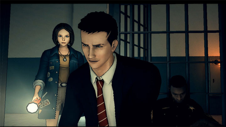 Deadly Premonition 2: A Blessing in Disguise GAME MOD Sui's Hack v.1.2. ...