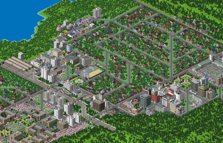 A-Train 8 gra FreeTrain v.20070604 - Darmowe Pobieranie | GRYOnline.pl