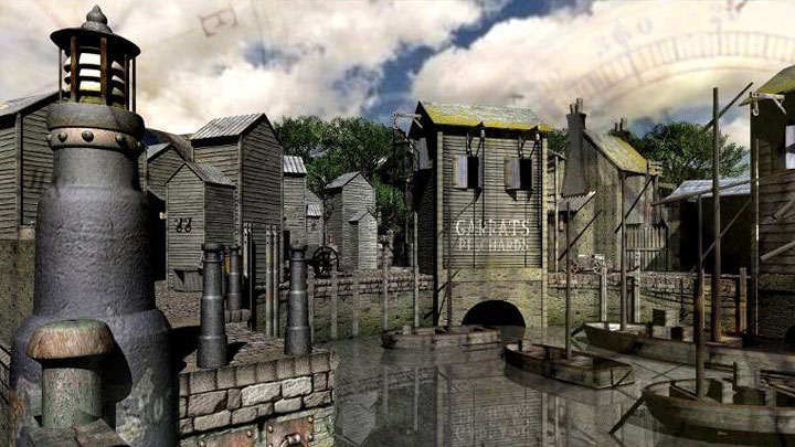 Dark Fall: Lights Out GAME MOD DxWrapper (Windows 10 Fix) v.1.0.6542.21 ...