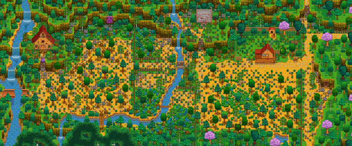 Stardew Valley GAME MOD Frontier Farm v.1.15.3 - download ...