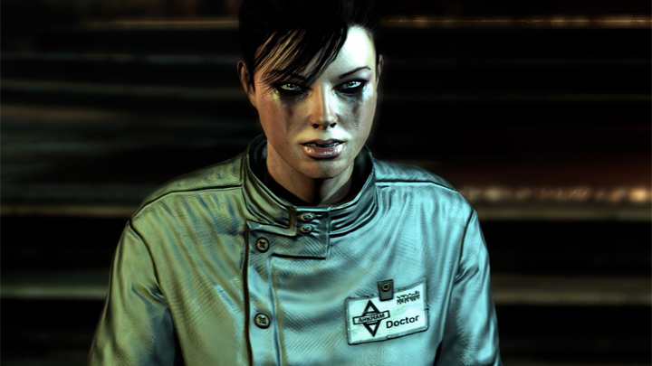 Batman: Arkham Asylum GAME MOD Asylum 4K - REMASTERED 4K Cutscenes v.2. ...