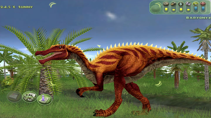 Jurassic Park: Operation Genesis GAME MOD Dinosaur King: Operation ...