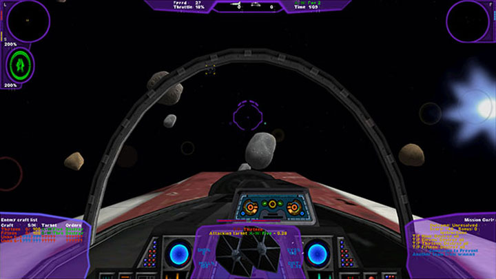 Star Wars: X-Wing Alliance GAME MOD Xwa_ddraw_d3d11 X-Wing Alliance v.1 ...