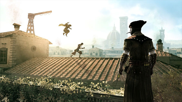 Assassin's Creed: Brotherhood GAME MOD Definitive ACB Parkour Mod v.6.1 ...