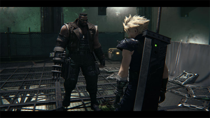 Final Fantasy VII Remake: Intergrade GAME MOD Reshade by Sublime v.1.0. ...