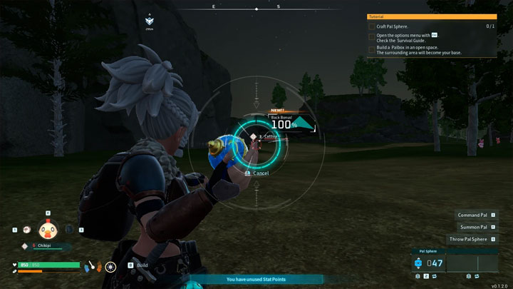 Palworld GAME MOD 100 percent capture rate v.1.0.0.3 - download ...