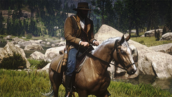 Rdr2 Fov Widescreen Mod Red Dead Redemption 2 Mod Download