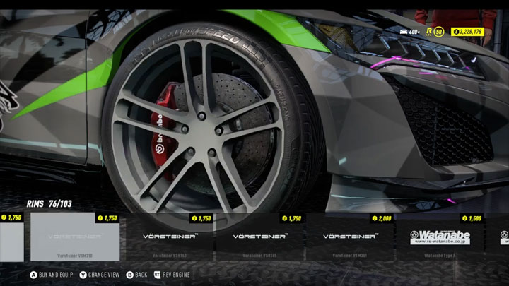 Need for Speed: Heat GAME MOD Faster Menu Scrolling v.1.1 - download ...