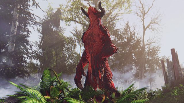 Fallout 4 GAME MOD Wasteland Creature Redone v.1.1 - download ...