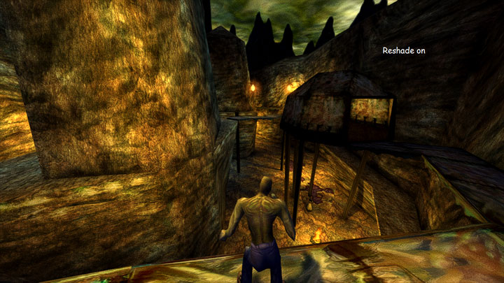 Shadow Man GAME MOD StixsworldHD's HD-4K Experience v.1.0 - download ...