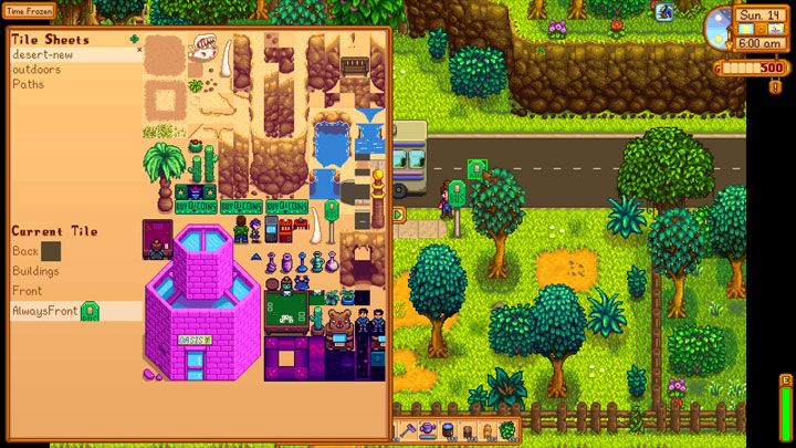30 Stardew Valley Map Editor Maps Database Source