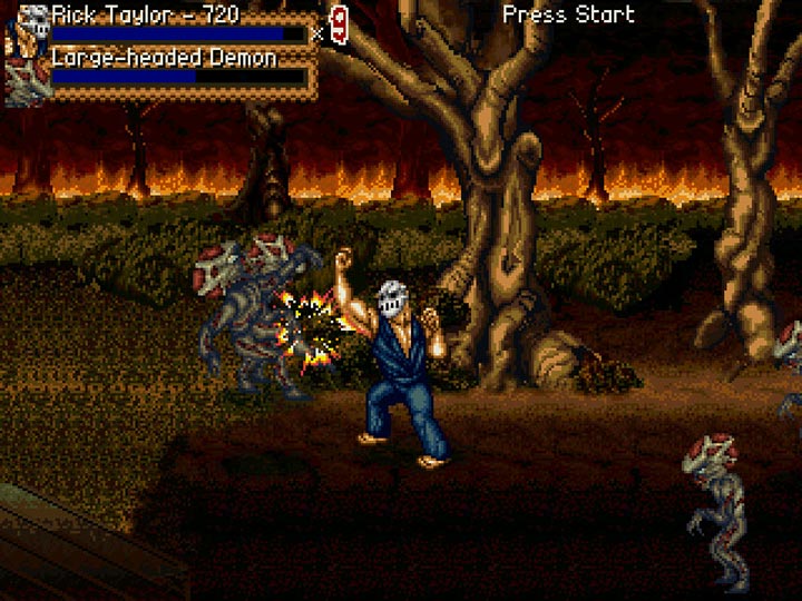 Splatterhouse FULL GAME Splatterhouse Trilogy v.13062022 - download ...
