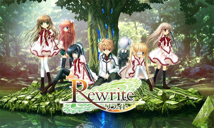 Clannad GAME MOD Rewrite Plus Improvement Patch v.2.0 - download ...