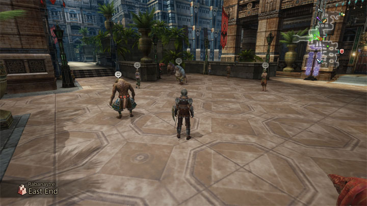 Final Fantasy XII: The Zodiac Age GAME MOD Original PS2 Textures v.3 ...