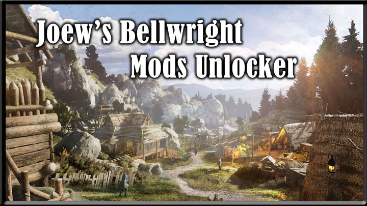Bellwright 16 Joew's Bellwright Mods Unlocker v.1.0 - download ...