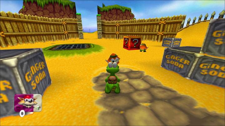 Croc 2: Kingdom of the Gobbo's GAME MOD Widescreen & FOV Fix v.28042024 ...
